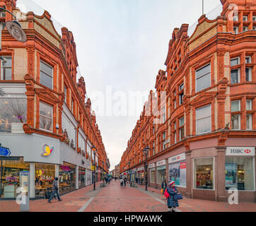 Reading Town Hall, Town Hall Square, Reading, Berkshire, England ...