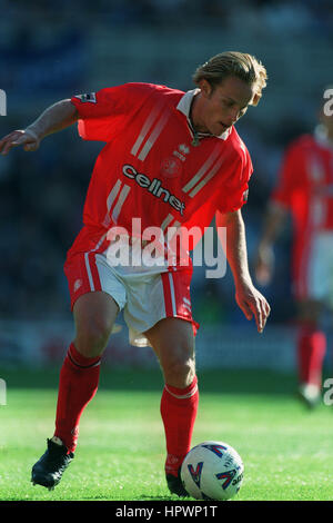 MIKKEL BECK MIDDLESBROUGH FC 19 September 1998 Stock Photo - Alamy