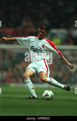 STIG INGE BJORNEBYE LIVERPOOL FC 16 January 1999 Stock Photo - Alamy