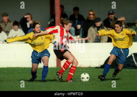 RACHAEL MANDER RACHEL MCARTHUR DONCASTER BELLES V SOUTHAMPTON 18 ...