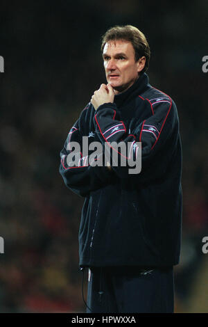 PHIL THOMPSON LIVERPOOL FC ASSISTANT MANAGER VILLA PARK ASTON ...