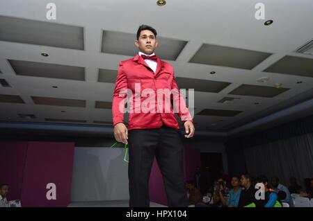 Venezuelan fashion designs Stock Photo - Alamy