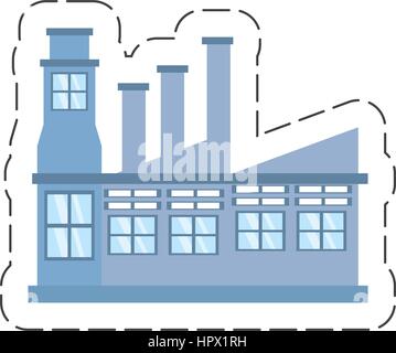 Cartoon vector illustration of structure of plant cell. Illustration ...