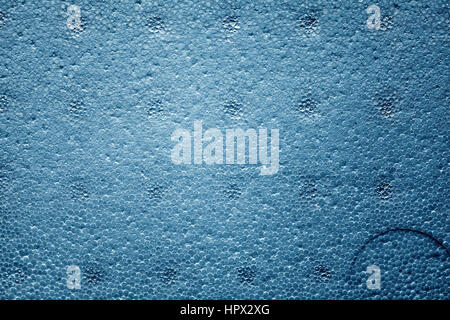 Polystyrene, Styrofoam foam texture, and background. White foam sheet ...