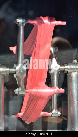 Taffy Pulling Machines Stock Photo - Alamy