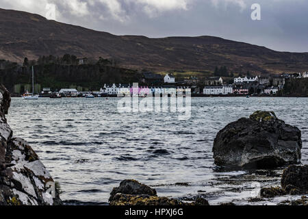 The Apothecary's Tower, 'The Lump' Portree, Isle of Skye, Scotland ...
