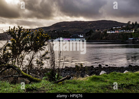 The Apothecary's Tower, 'The Lump' Portree, Isle of Skye, Scotland ...
