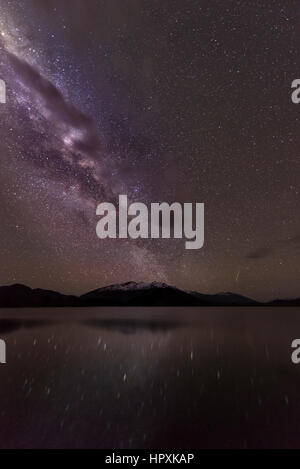 Space scene with stars in the galaxy. Panorama. Universe filled with ...