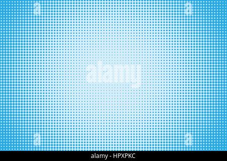 Light blue pop art background Stock Vector Image & Art - Alamy