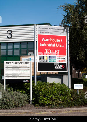 Commercial estate agent warehouse and industrial units to let ...