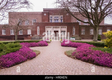 County Hall Dorchester Dorset Stock Photo - Alamy