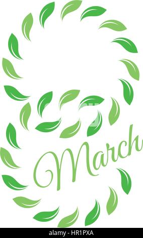 number 3 logo icon design with green and brown color suitable for a ...