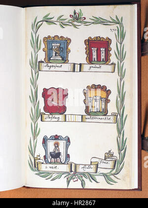 Opus Insignium Armorumque was a significant work from the 19th century ...