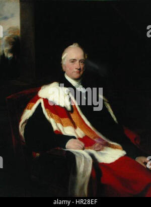 Nicholas Vansittart, 1st Baron Bexley (1766-1851), English politician ...