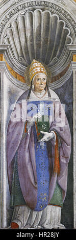 A painting by Pietro Perugino, an influential Italian Renaissance ...