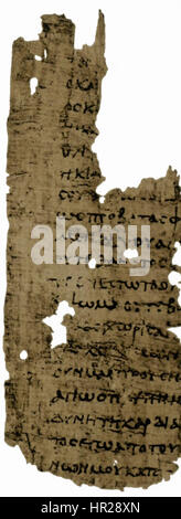 ancient papyrus and ancient Egyptian script Stock Photo - Alamy