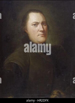 Portrait of a man by Wacklin Stock Photo - Alamy