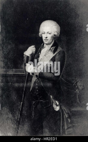 Peszka - Ignacy Potocki Stock Photo - Alamy