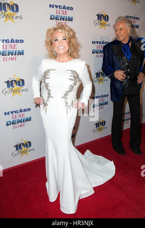 Tanya Tucker at the 27th Annual Night of 100 Stars Oscar Viewing Gala ...