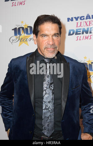 LOU FERRIGNO NIGHT OF 100 STARS OSCAR PARTY BEVERLY HILLS HOTEL LOS ...