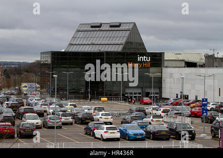 Merry Hill Shopping Centre, Dudley, West Midlands Stock Photo - Alamy