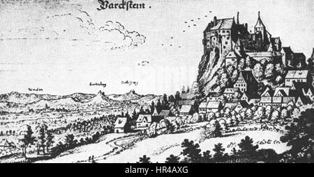 Parkstein um 1630-merian Stock Photo - Alamy