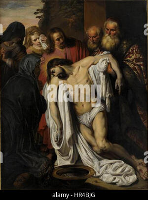 Van Mol - Deposition Stock Photo - Alamy