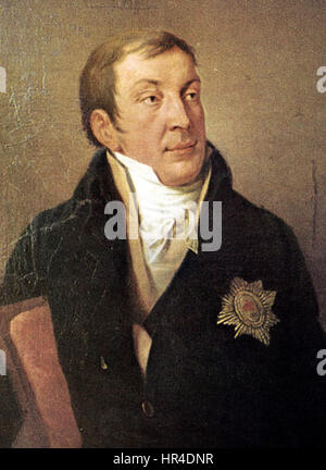 Prince Carl Lichnowsky Stock Photo - Alamy