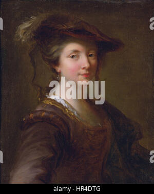 Louise Julie de Mailly-Nesle, Comtesse de Mailly (1710-1751). Museum ...