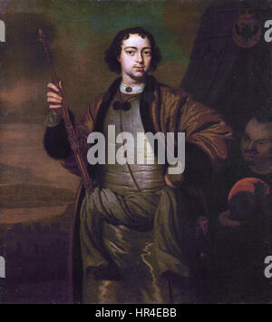 Pieter van der Werff, Portrait of Johan Kievit (ca. 1637? -1692 ...