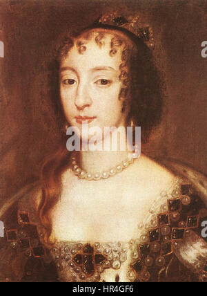 Maria I, Queen of England Stock Photo - Alamy