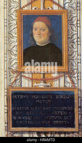 Pietro Perugino, an Italian Renaissance artist, is known for his ...