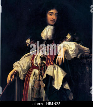 This 17th-century portrait of Prince Rupert of the Rhine, created after ...