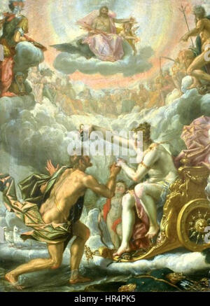 Peter Candid - Aeneas Stock Photo - Alamy