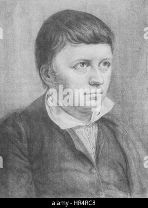 FRIEDRICH SCHLEGEL - 2 Stock Photo - Alamy