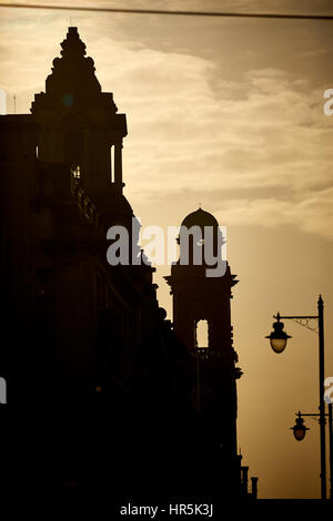 Refuge Building, Whitworth Street, Manchester, Lancashire, England ...