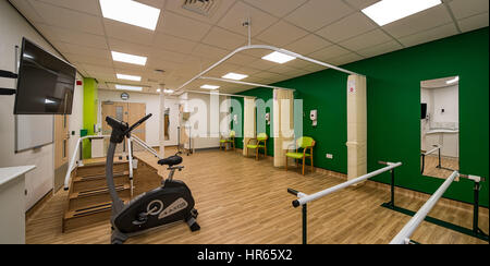 The Royal National Orthopaedic Hospital (RNOH) in Stanmore, Middlesex ...