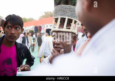 Ramnaami people called in 4 days long Gramoday fair which took place in ...