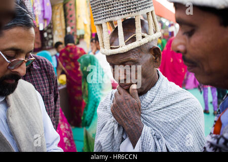 Ramnaami people called in 4 days long Gramoday fair which took place in ...