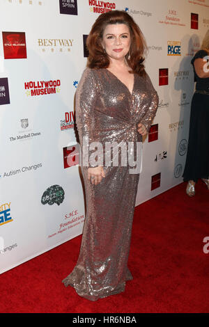 Hollywood, California, USA. 26th Feb, 2017. HARVEY WEINSTEIN and ...