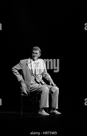 Magician Mark Raffles 2007 Stock Photo - Alamy