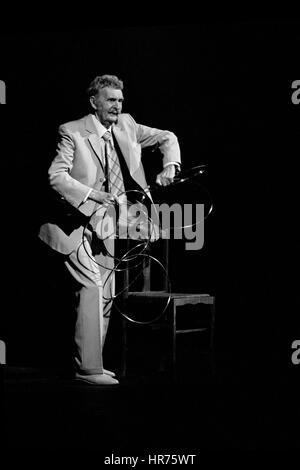 Magician Mark Raffles 2007 Stock Photo - Alamy