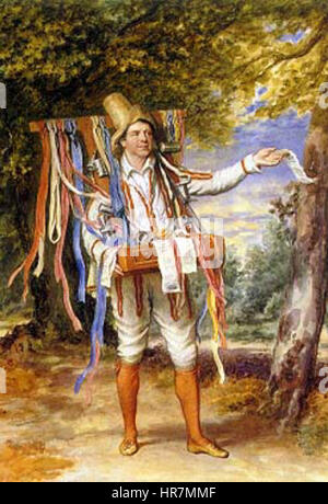 Wageman - Fawcett as Autolycus Stock Photo - Alamy