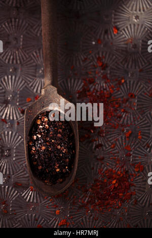Chipotle Pepper Flakes Stock Photo - Alamy