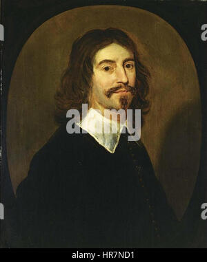 Portrait painting by Willem van Honthorst depicting a lady, showing ...