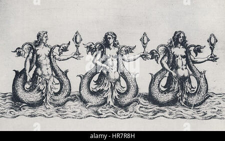 Ballet comique de la reine by Balthasar de Beaujoyeulx, 1582. Creator ...