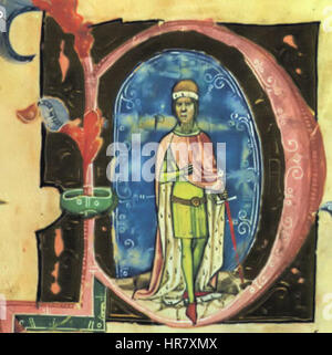 Stephen IV of Hungary Stock Photo - Alamy