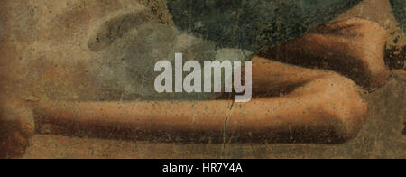 St Peter Healing the Sick with his Shadow between 1426 and 1427. 868 ...