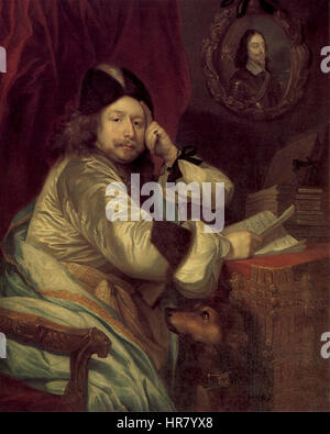 Thomas killigrew 1650 Stock Photo - Alamy