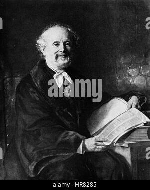 Wilhelm Eduard Weber Stock Photo - Alamy